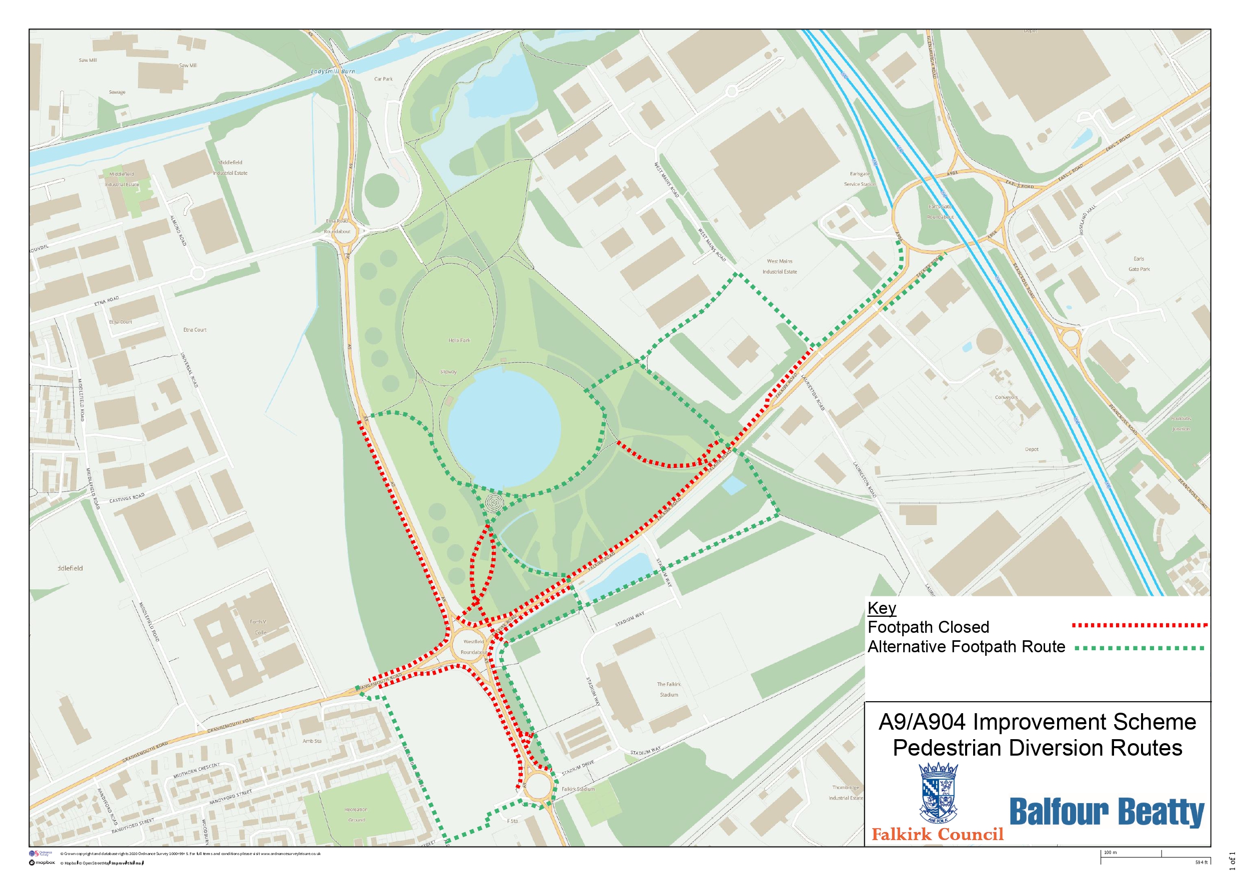News Archives - A9-A904 Westfield Improvement
